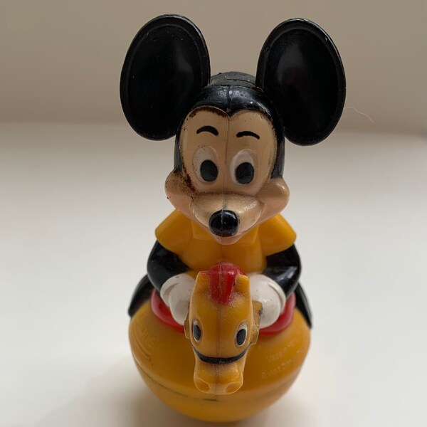 Weeble Wobble - Etsy