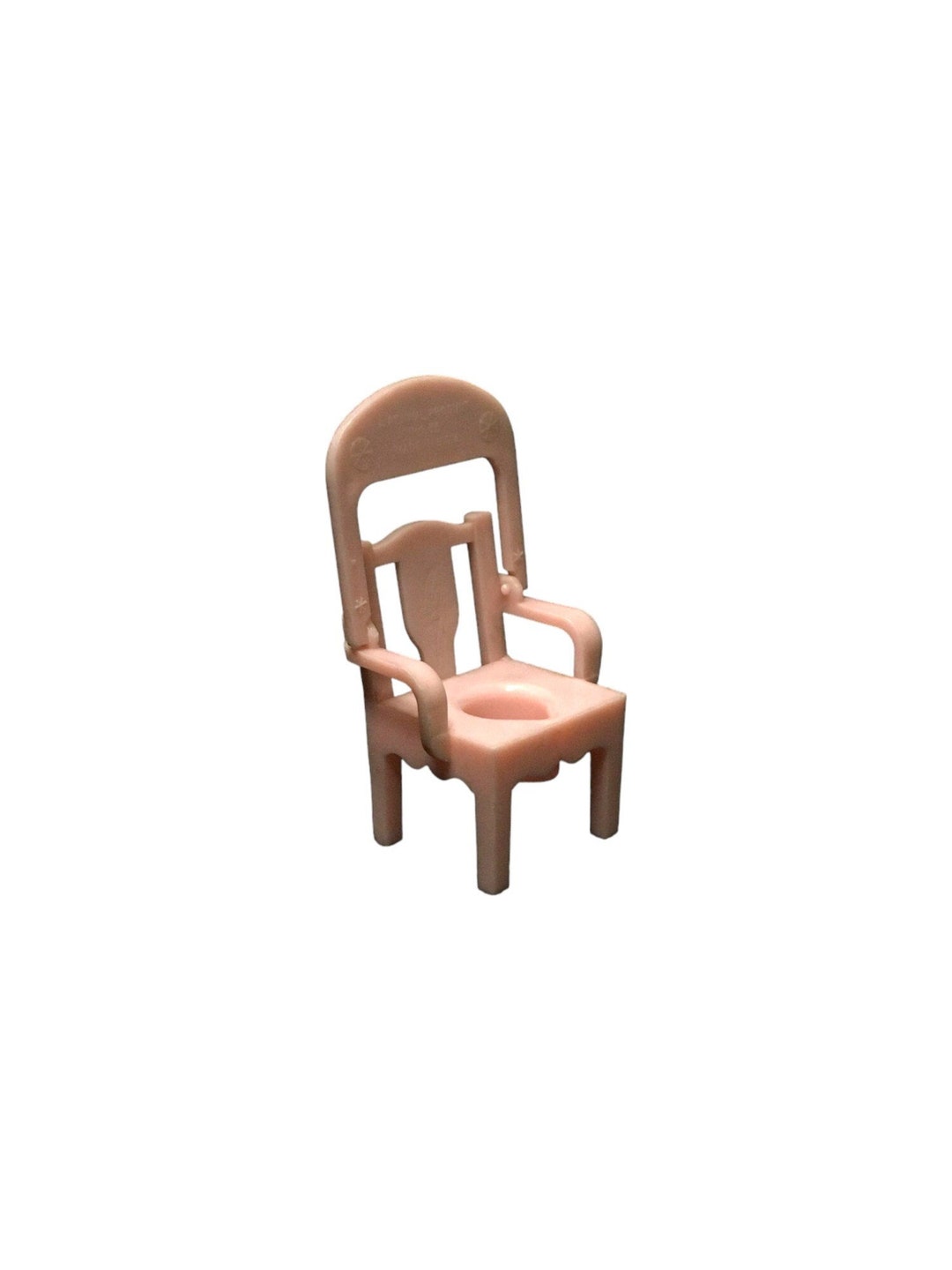 Dollhouse Patty Chair High Chair Renewal Product Nursery Set - Etsy