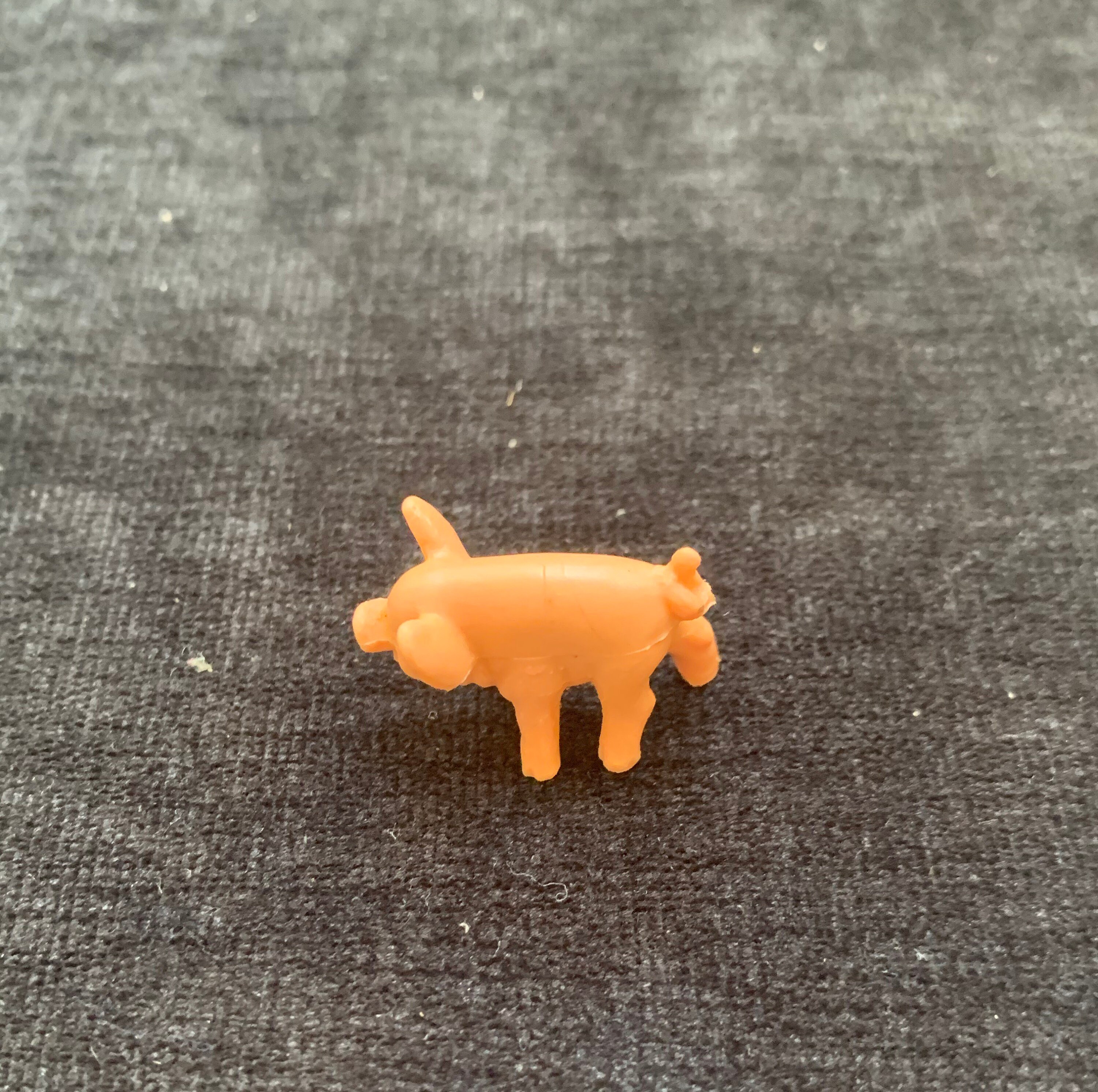 Mama and Baby Pig Toy Figurine-set of 2 Britains LTD 1971 Vintage ...