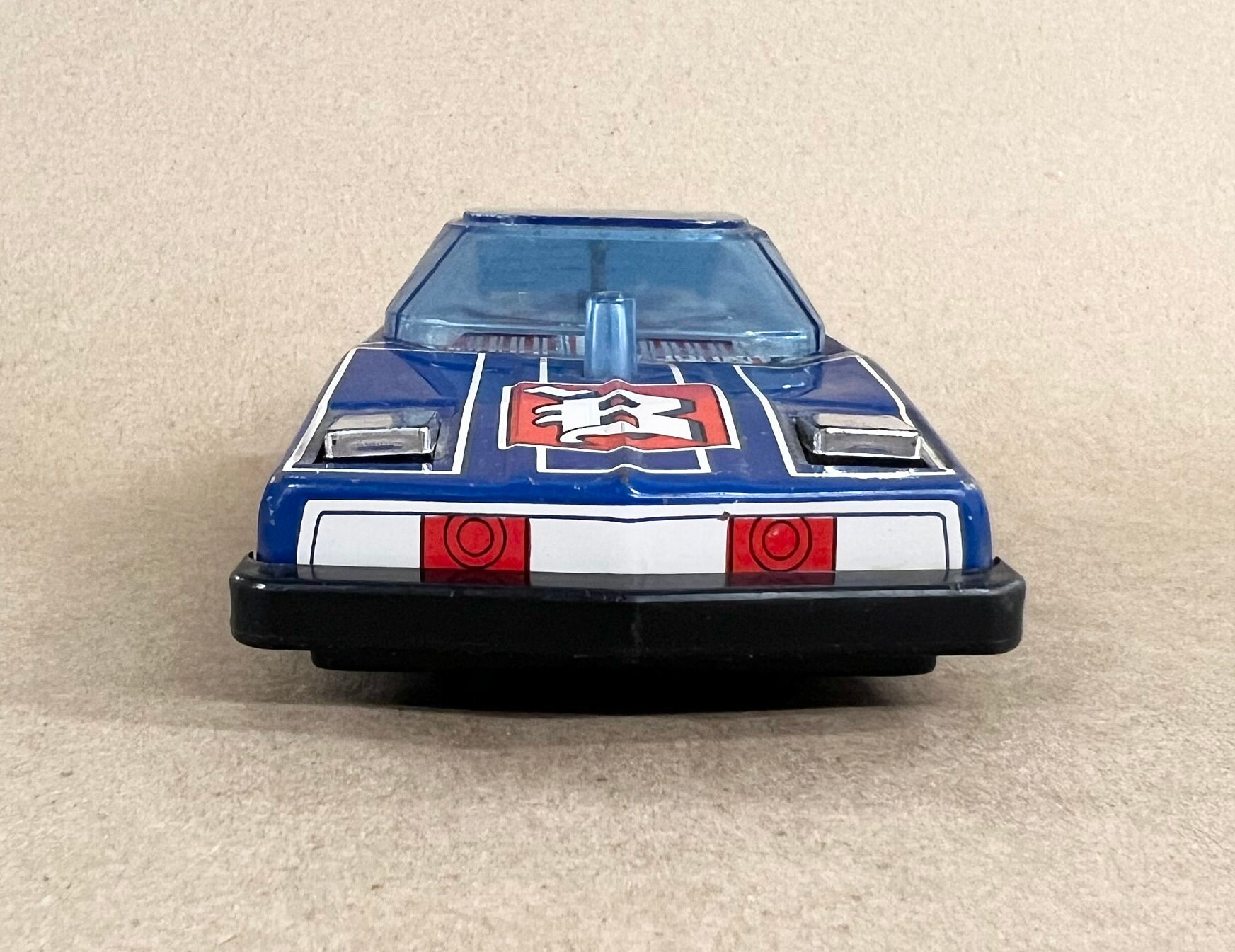 BARON Dream Race Car - Friction Race Car Made in Japan S2- Tin Litho ...