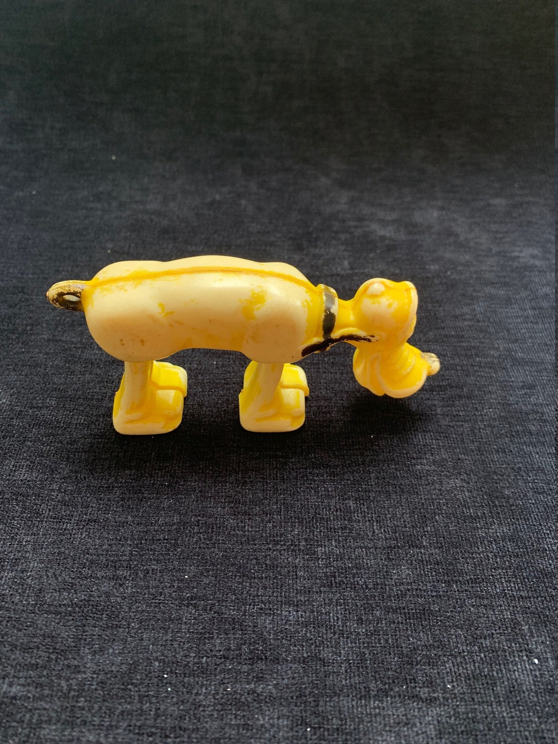 1950s Marx Disney Pluto Ramp Walker Toy - Etsy