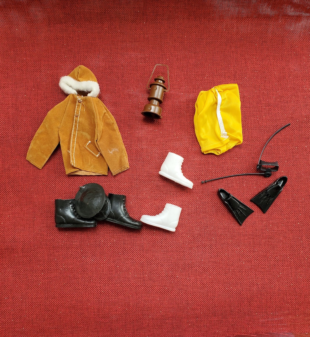 Miscellaneous G.I. Joe Accessories - Etsy