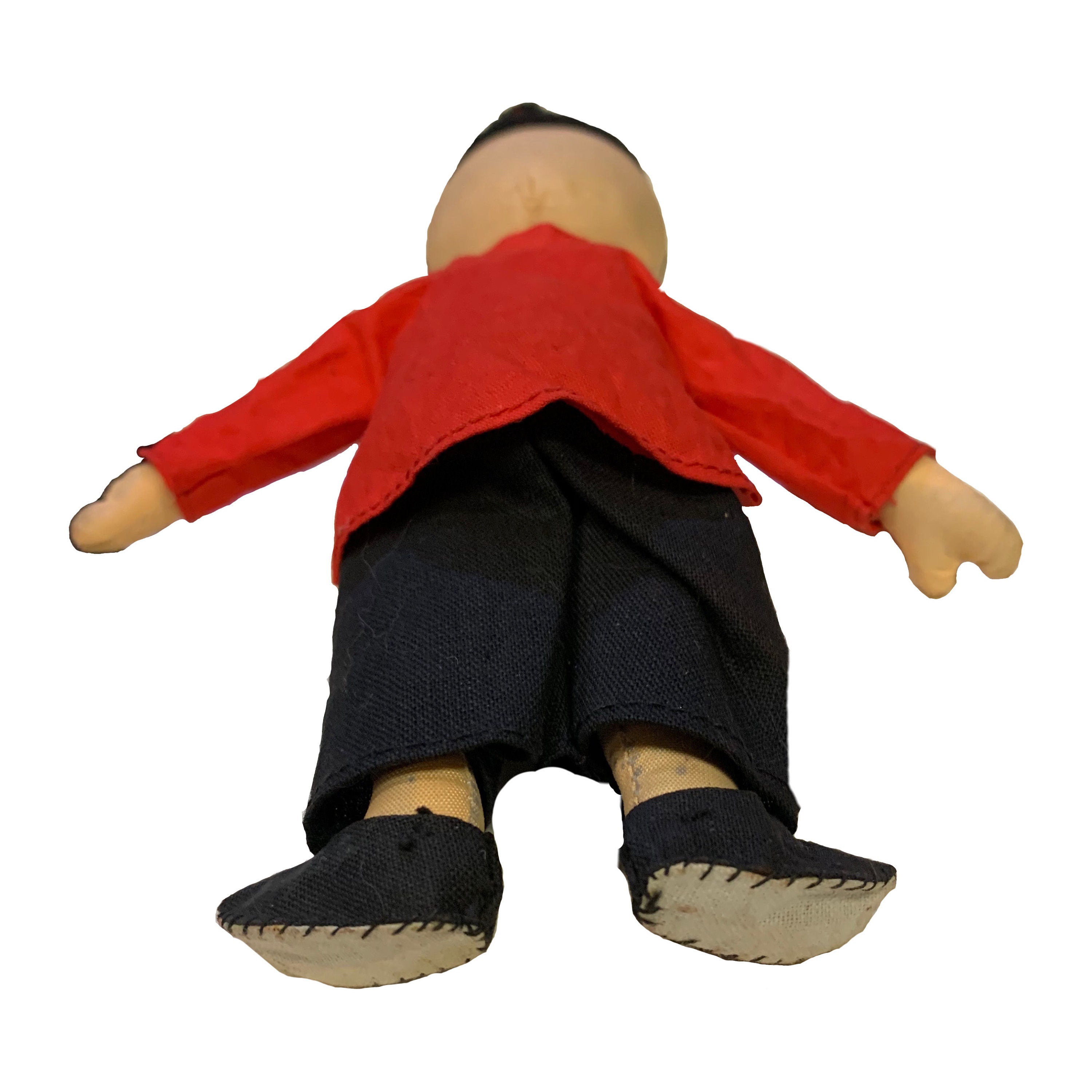 Ada Lum Collectible Cloth Doll Chinese Woman Doll Handmade Cloth Doll ...