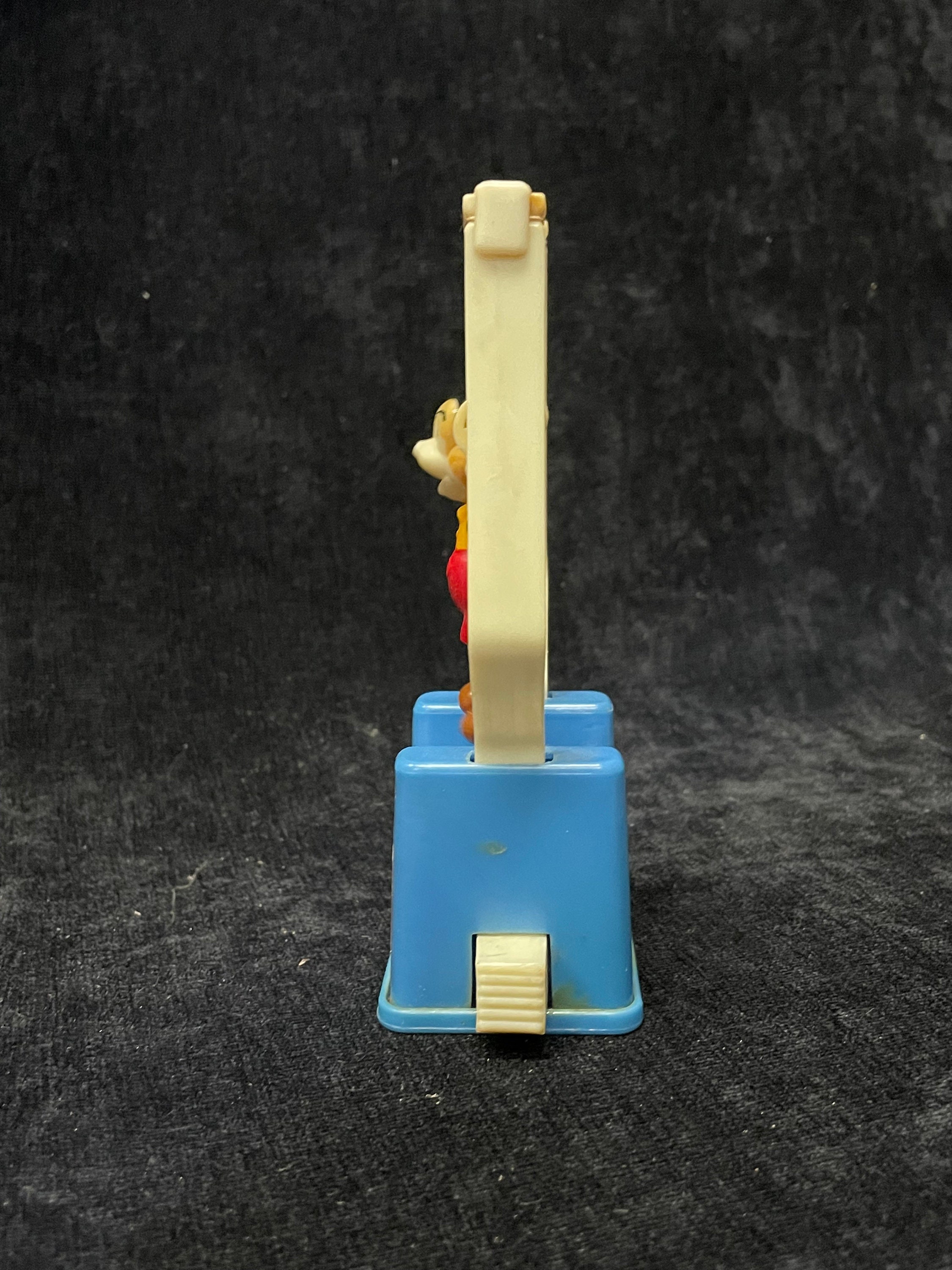 Mickey Mouse Tricky Trapeze Push Button Acrobat - Etsy