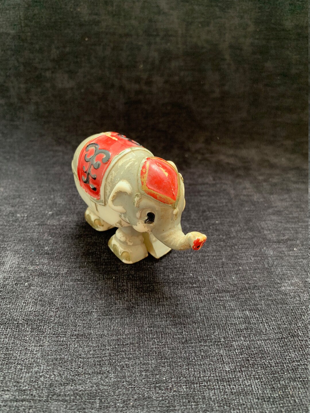 Circus Elephant Ramp Walker Marx Toy 1960's - Etsy