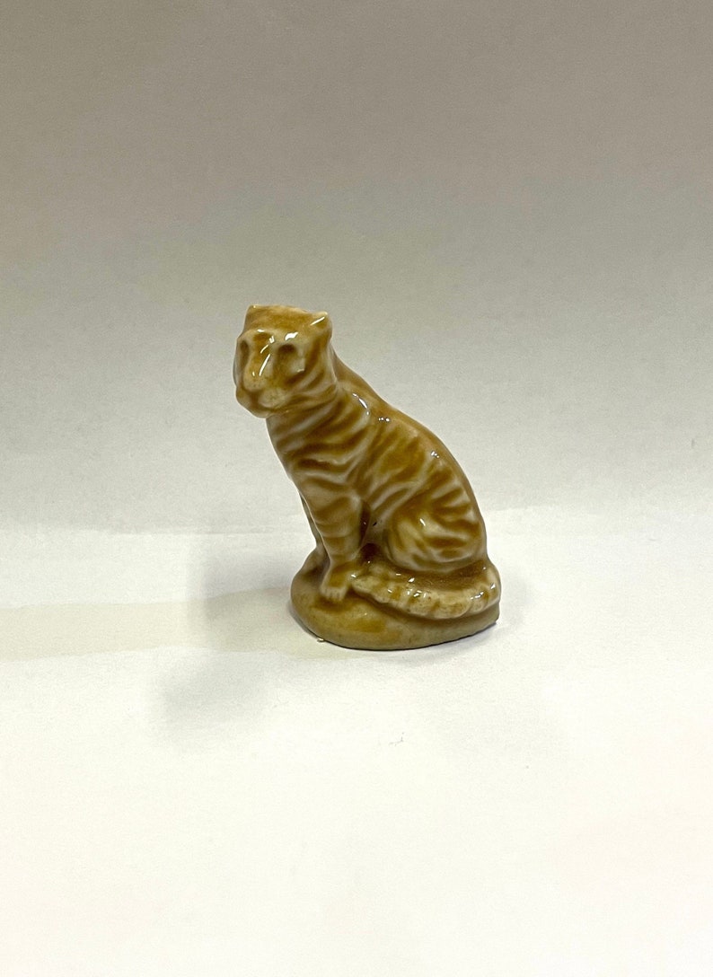 Wade Tiger, Red Rose Tea Collectible, Animal Series II - Etsy