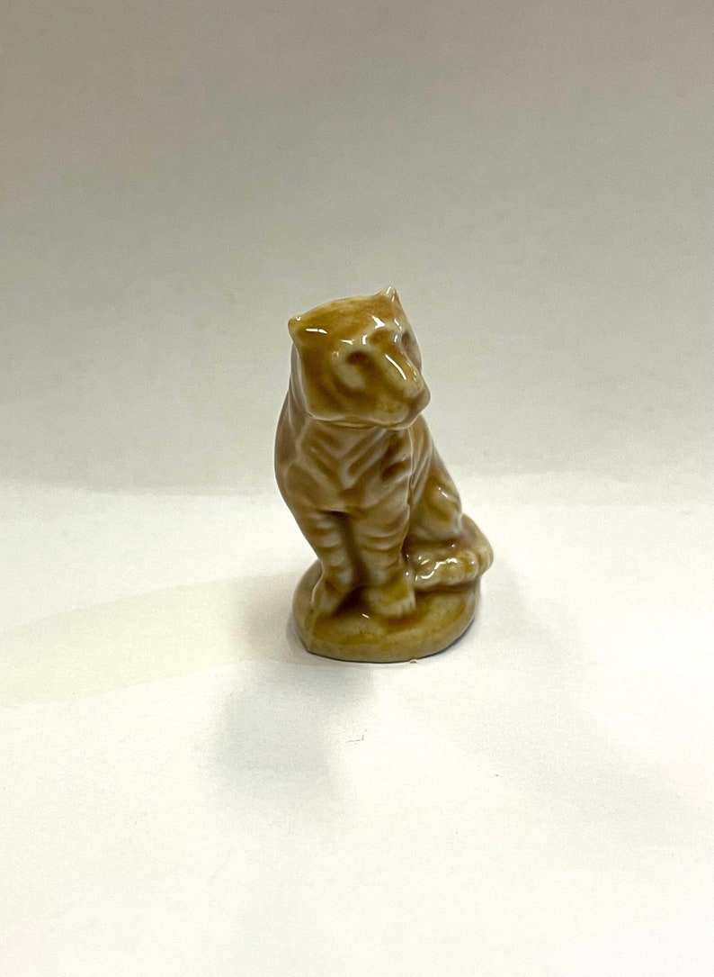 Wade Tiger, Red Rose Tea Collectible, Animal Series II - Etsy