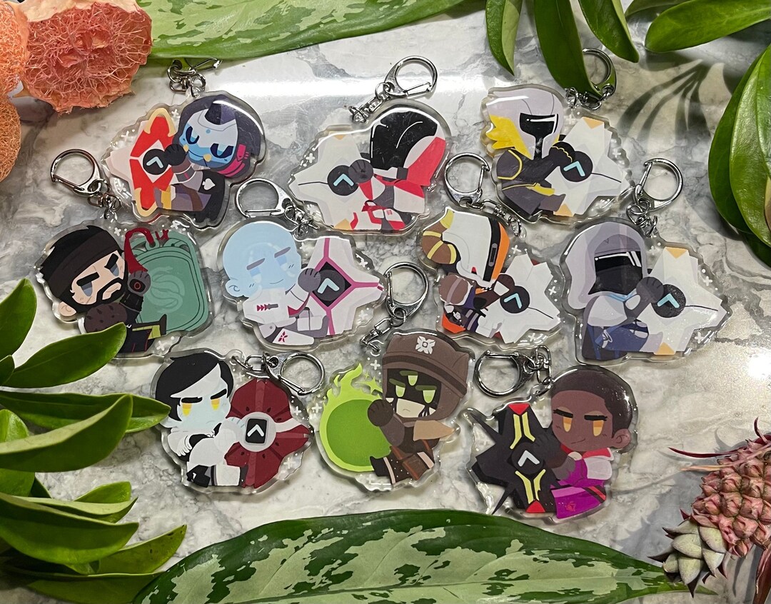 Destiny Charms Series 1 - Etsy