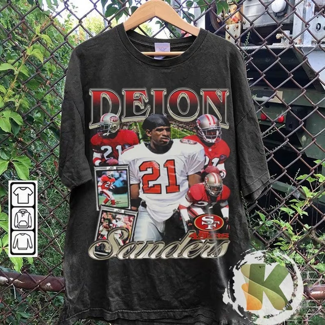 Deion Sanders Shirt Design PNG Digital Instant Download - Etsy