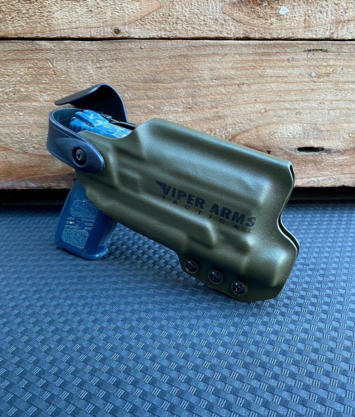 Kilo Level III Light Bearing Holster for FNX 45 Tactical W/ - Etsy