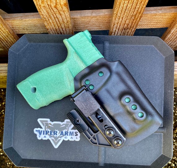 Kiowa 2.0 Holster For Springfield Hellcat RDP w TLR-7 sub - adcal.com.br
