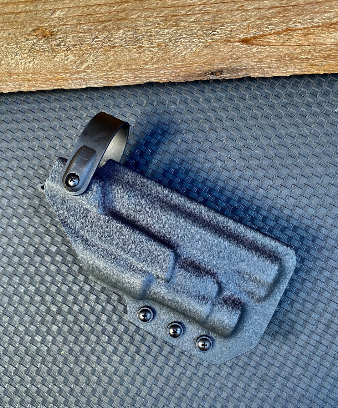 Kilo Level II Duty/ Tactical Light Bearing Holster Springfield 1911 ...