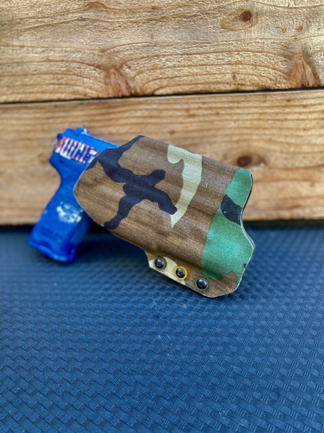 Kilo 2.0 Light Bearing Holster for HK USP Tactical With Surefire X300U ...