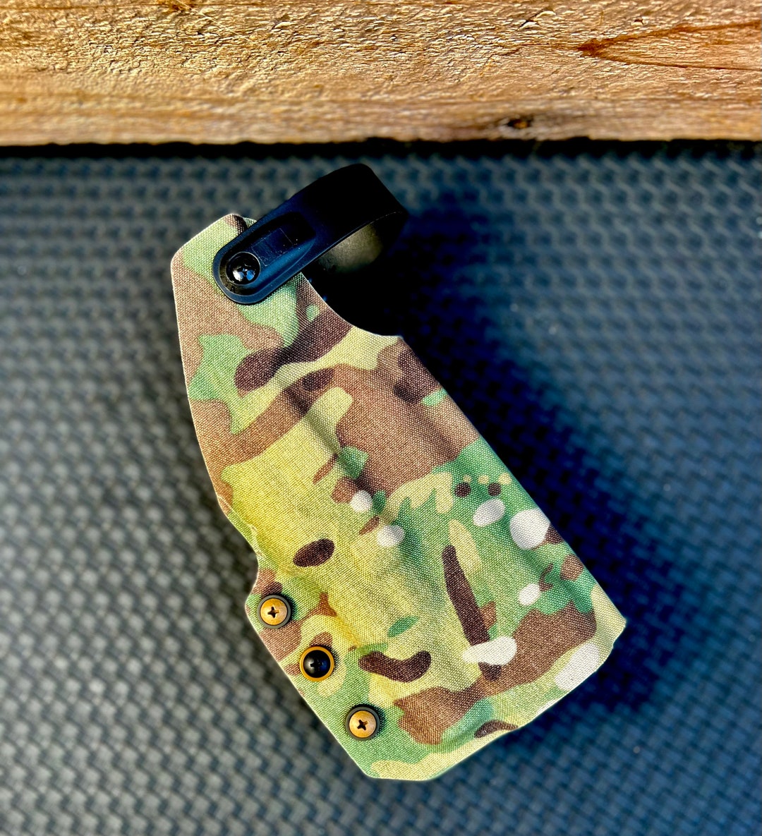 Kilo Level II Light Bearing Holster for Glock 34 With X300U-B and ...