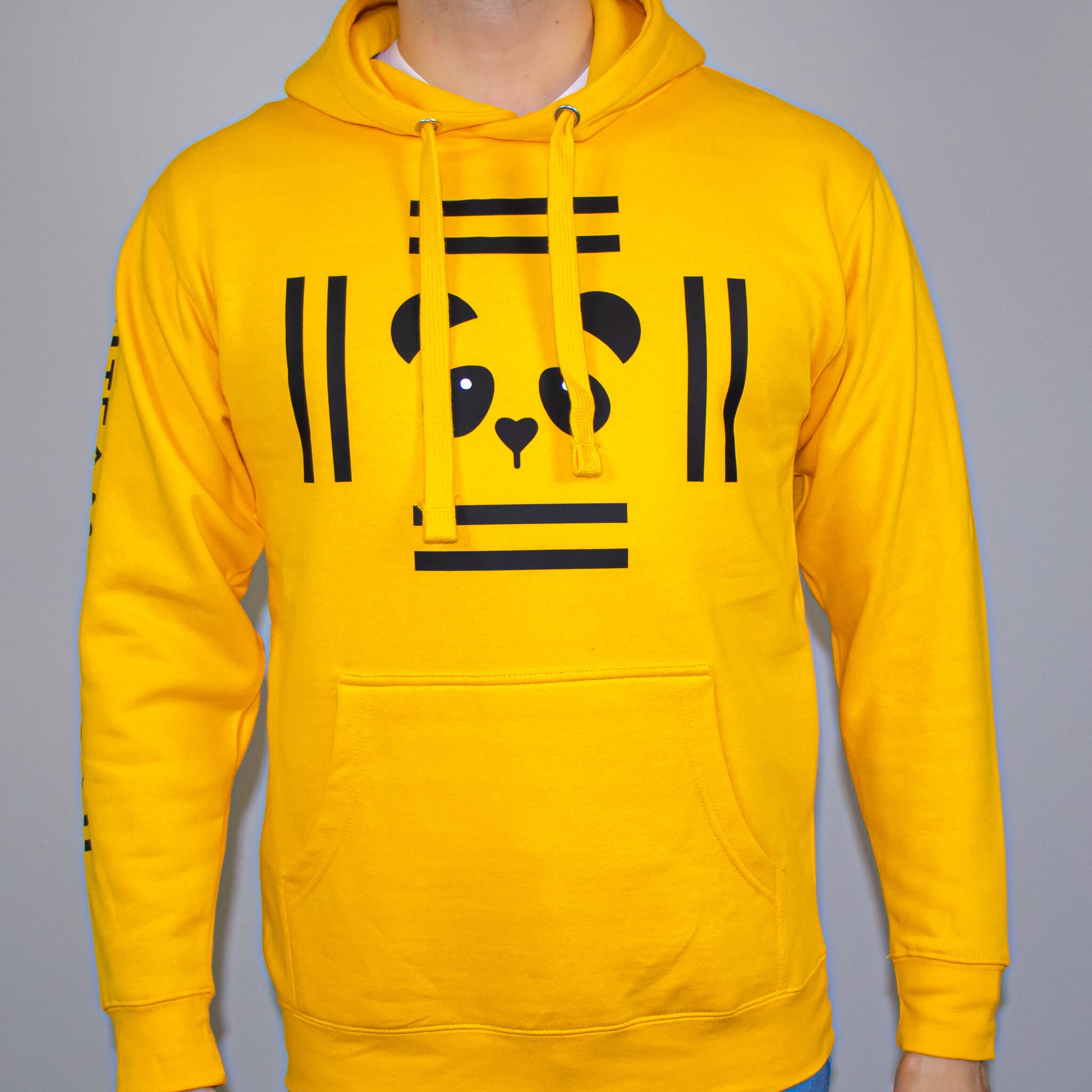 Cozy Team Panda Pullover - Etsy