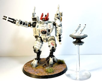 Tau Miniature - Etsy