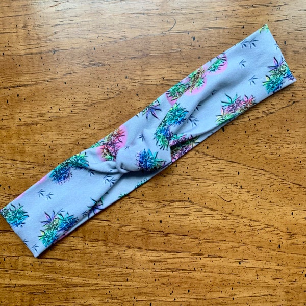 Bandeau Headband - Etsy