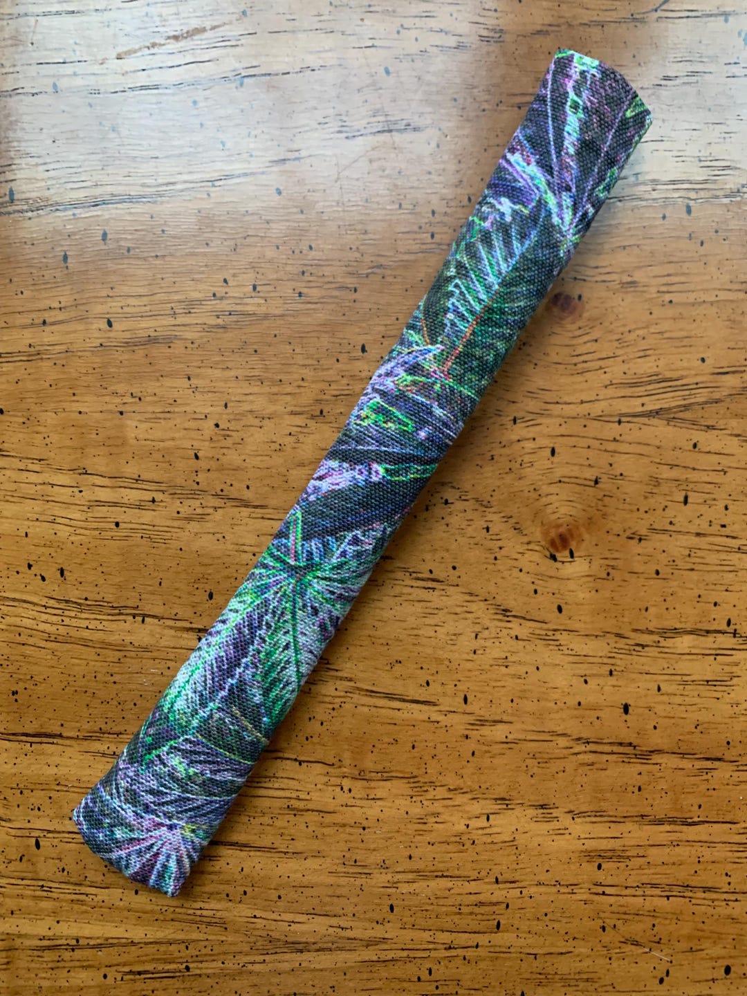 Vape Pen 510 Battery Cover in Purple/green. 6.5”. Protect, Keep Clean ...