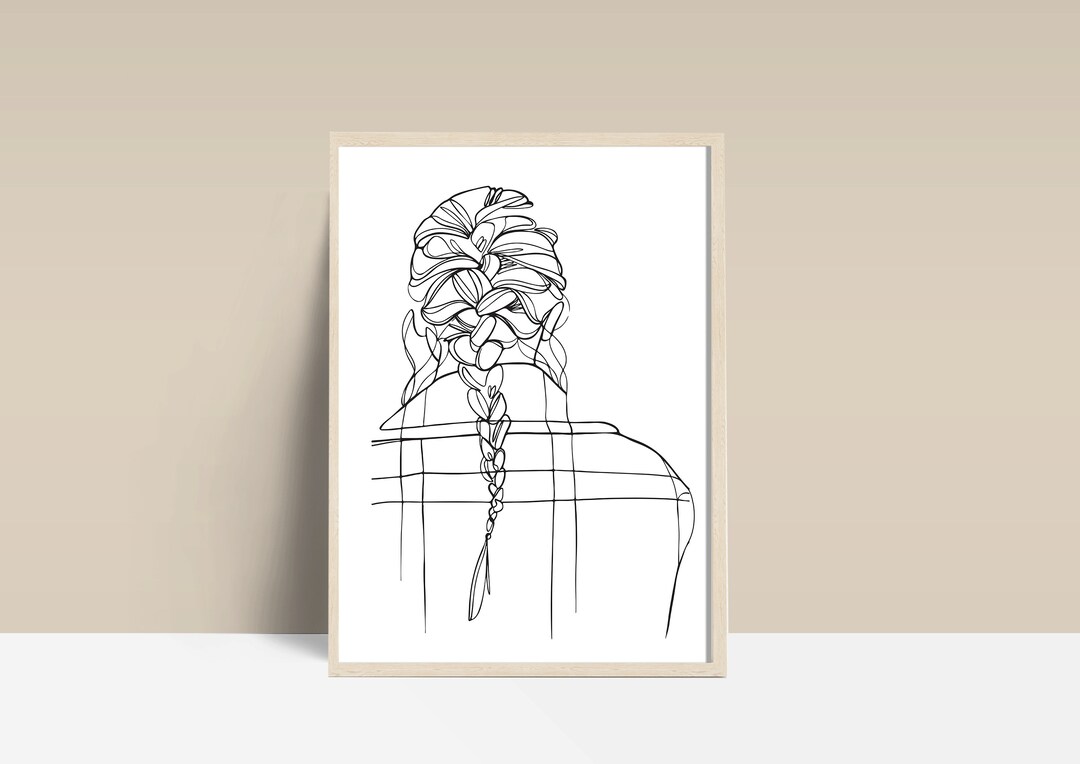 Taylor Swift Line Art Digital Art Print Taylor Swift Digital Etsy