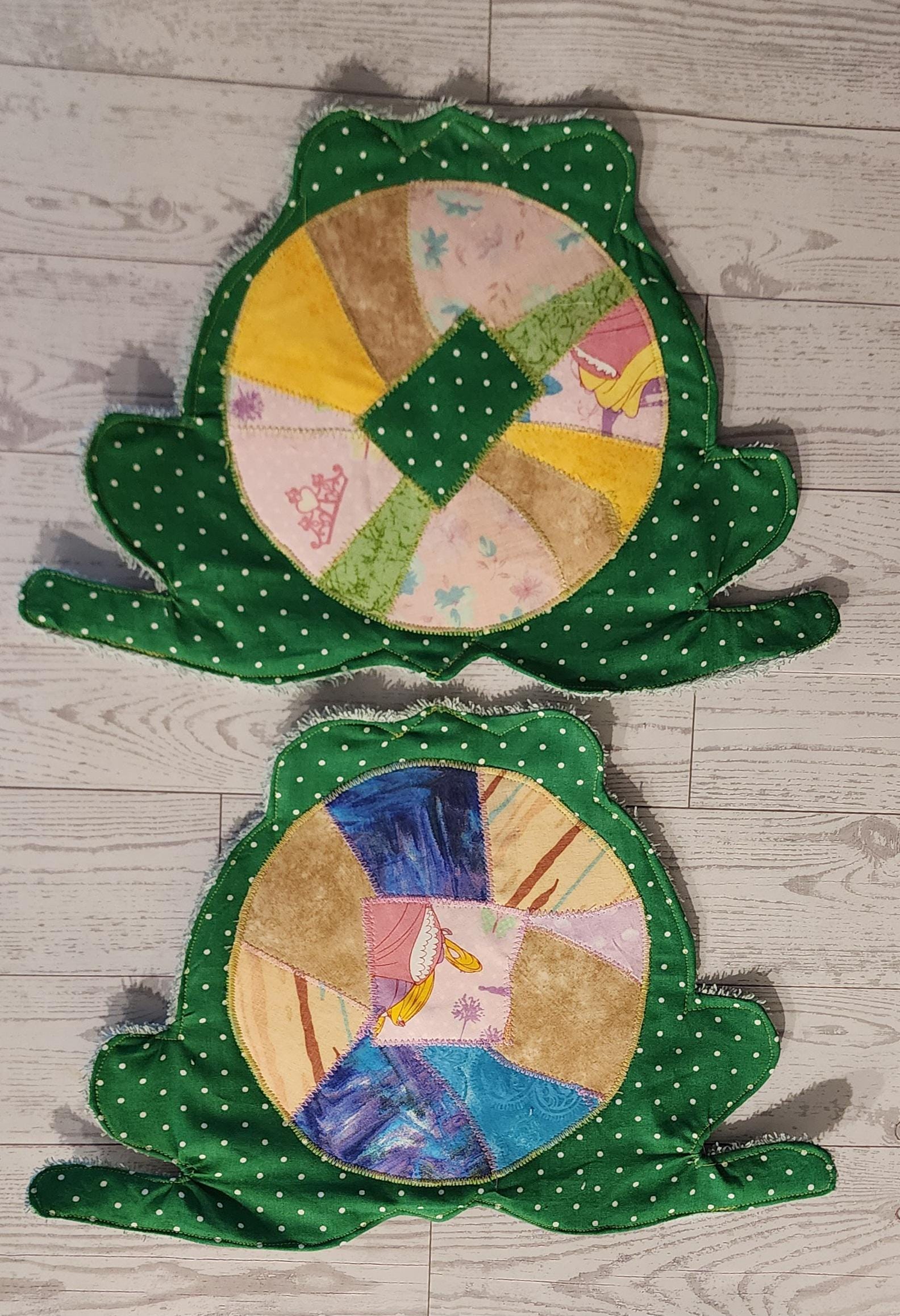 Scrappy Puddle Buddy Tm-quick Spill Floor Buddy (sea Turtle or Frog) - Etsy