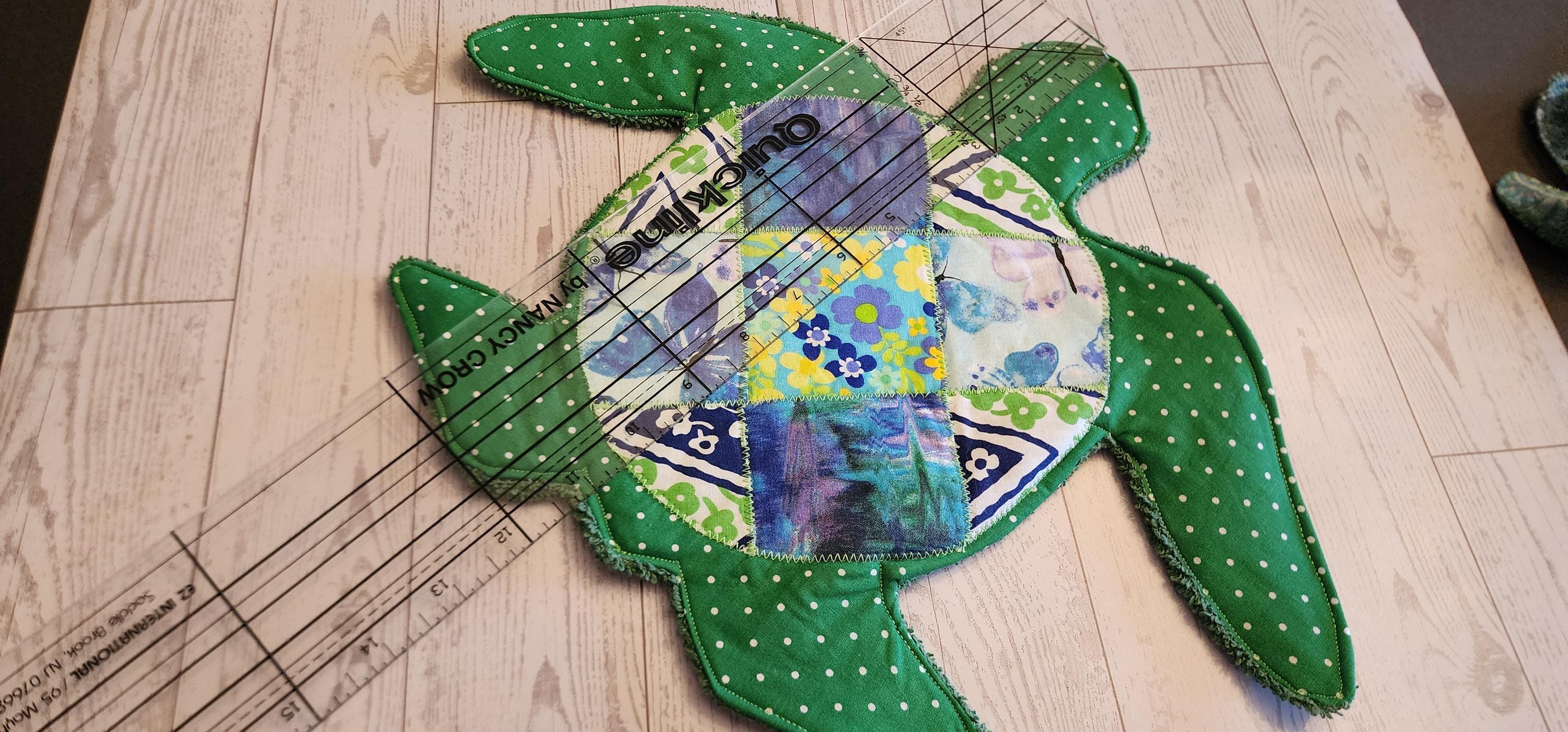 Scrappy Puddle Buddy Tm-quick Spill Floor Buddy (sea Turtle or Frog) - Etsy