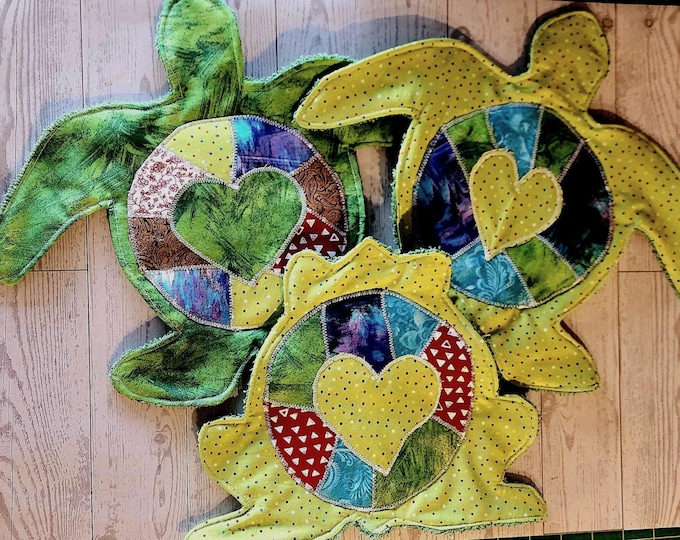 Original Scrappy Puddle Buddy Tm-quick Spill Floor Buddy (sea Turtle or ...