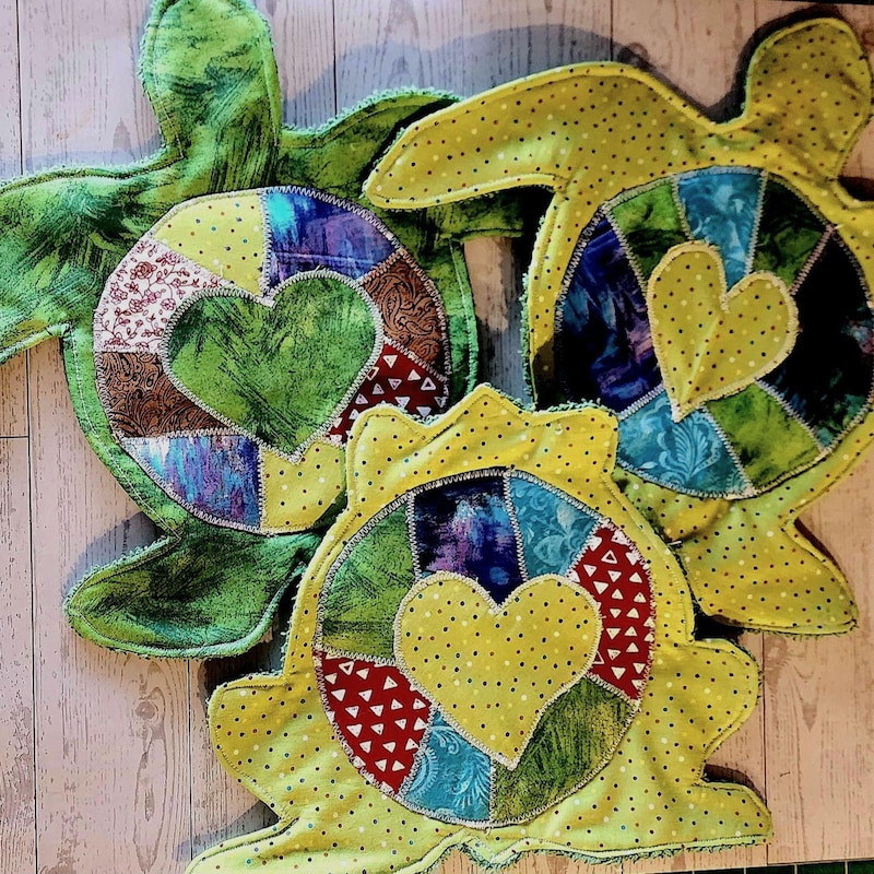 Kitchen Foot Turtle Mop - Etsy