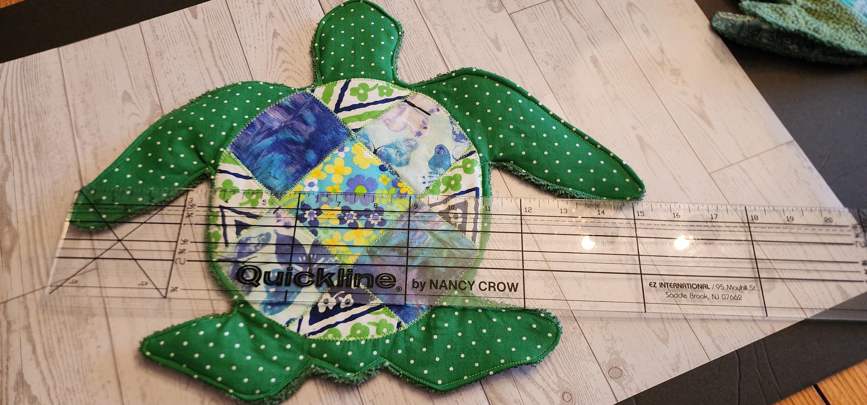 Scrappy Puddle Buddy Tm-quick Spill Floor Buddy (sea Turtle or Frog) - Etsy