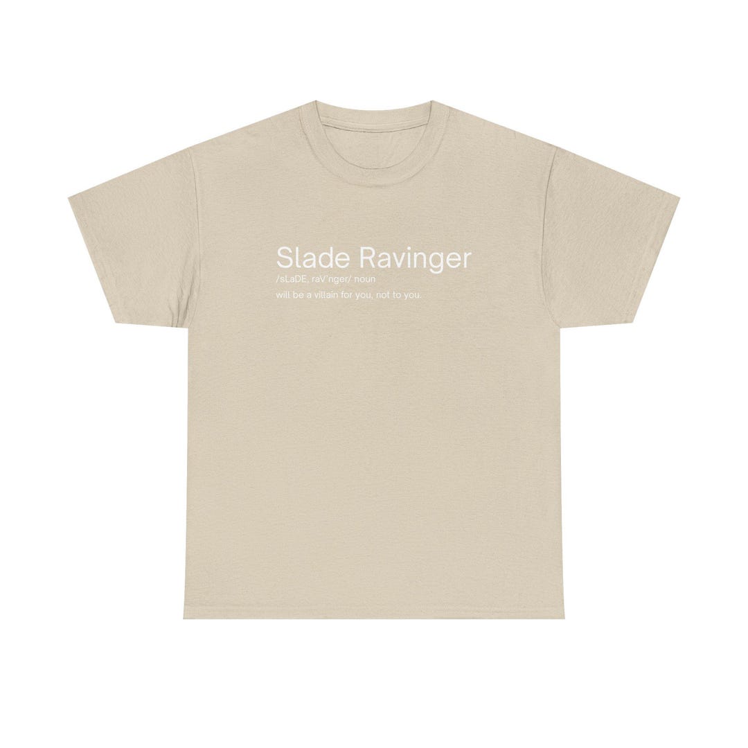 Plated Prisoner, Slade Ravinger, Fantasy Lovers - Etsy