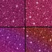 Valentine Glitter Digital Paper Junk Journal Kit Basic Papers Printable ...