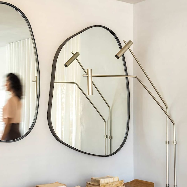 Handmade Mirror - Etsy