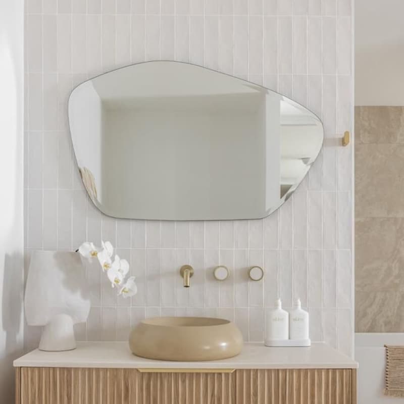 Irregular Mirror - Etsy