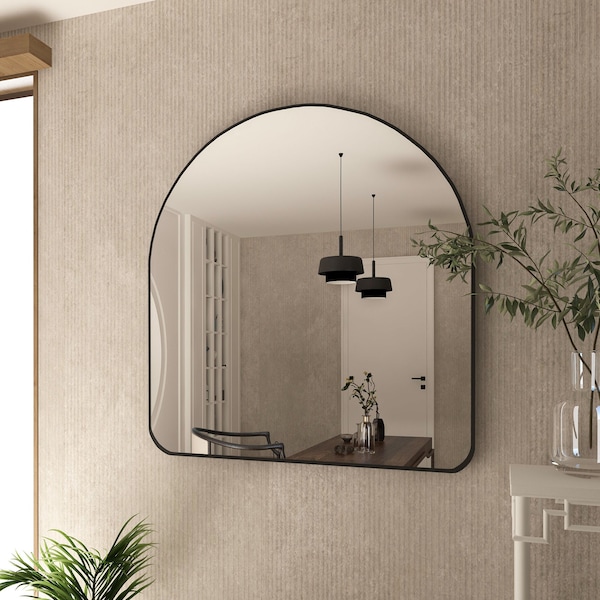 Arched Mirror - Etsy