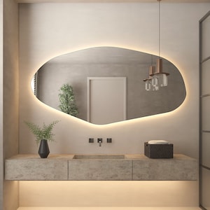 Bathroom wall mirrors store