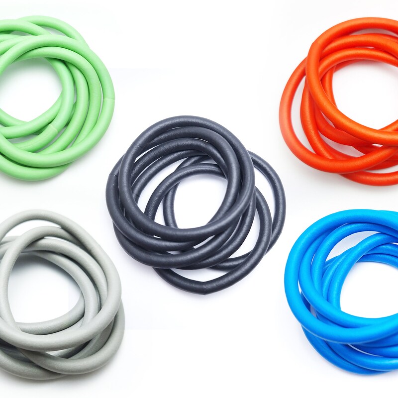 Rubber Fashion - Etsy