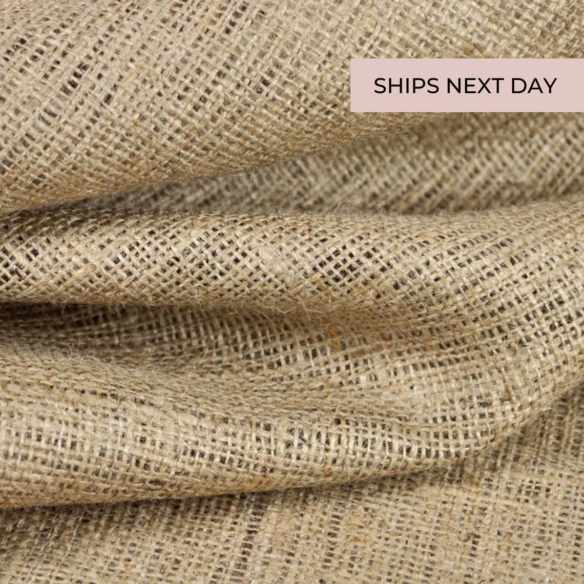 60 Inch Natural Burlap Fabric / 100% Jute / Wheat Burlap - Etsy