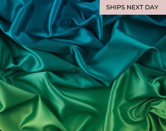 Blue Ombre Fabric - Etsy