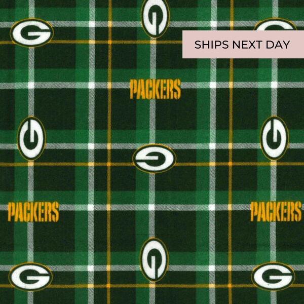 Football Flannel Fabric - Etsy