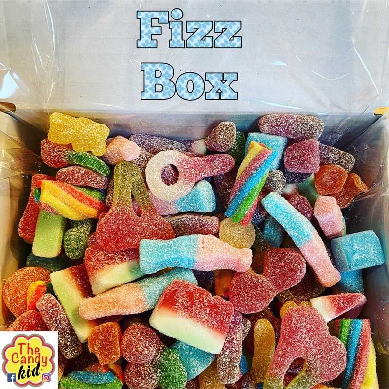Sweet Box - Etsy UK