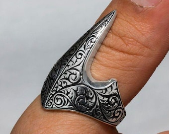 Ertugrul Archer Ring - Etsy