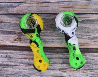 Silicone Pipe Honeycomb - Etsy