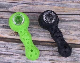 Silicone Pipe Honeycomb - Etsy