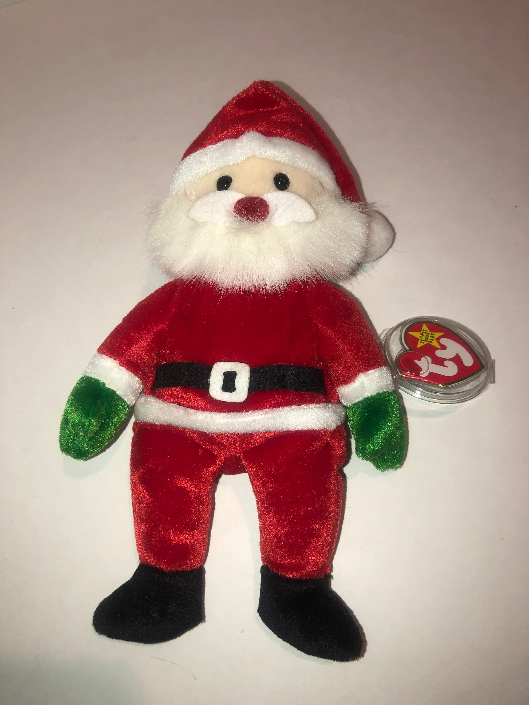 Christmas Holiday TY Beanie Babies Plush Choice Of - Etsy