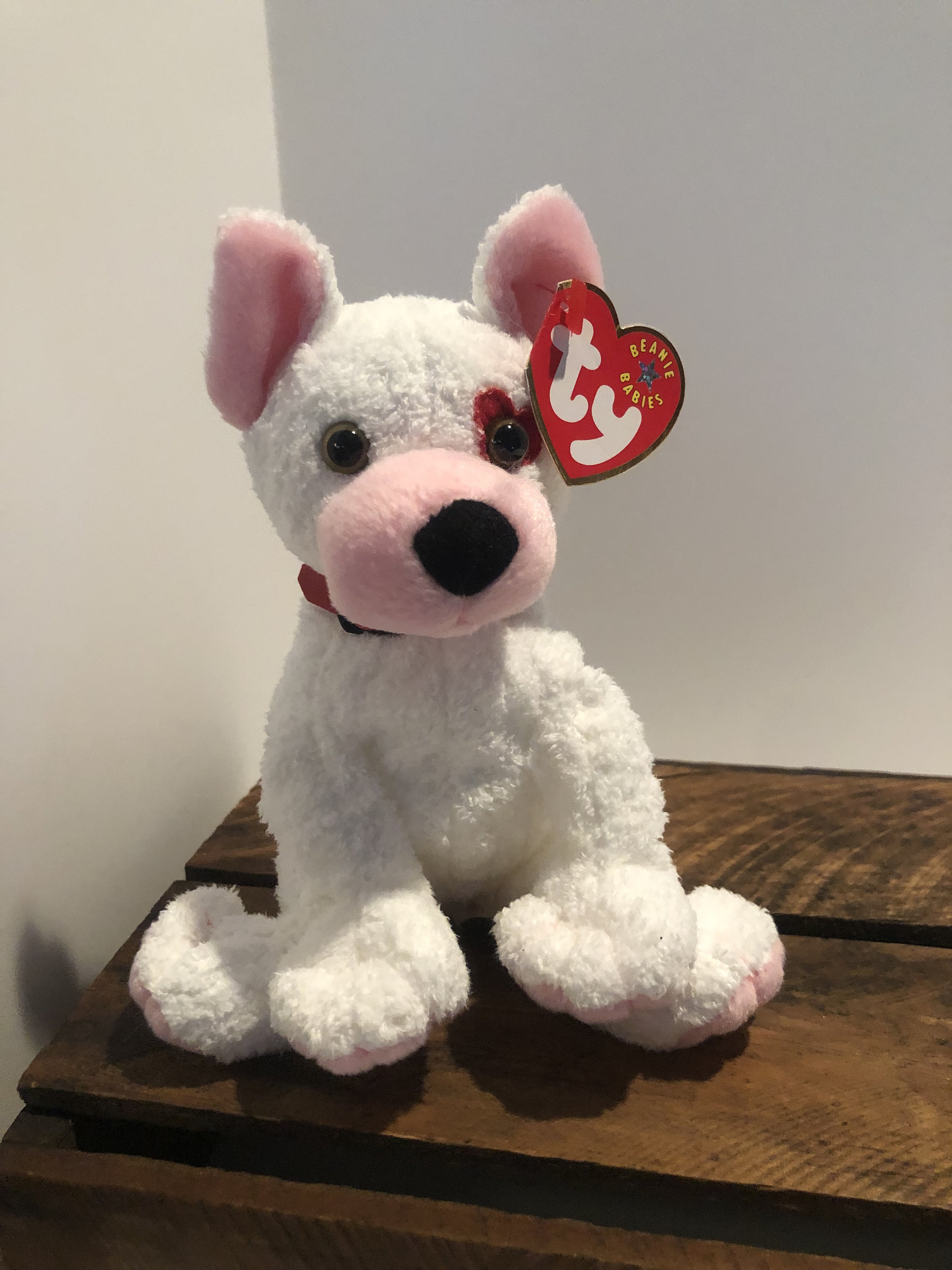 Ty Beanie Baby Valentine/february Collection - Romance -smooch ...