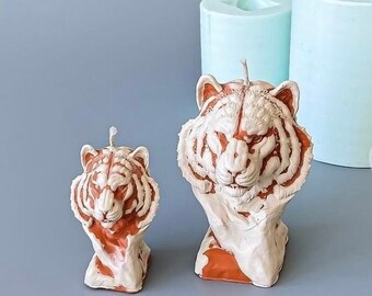 Animal Candle Molds - Etsy