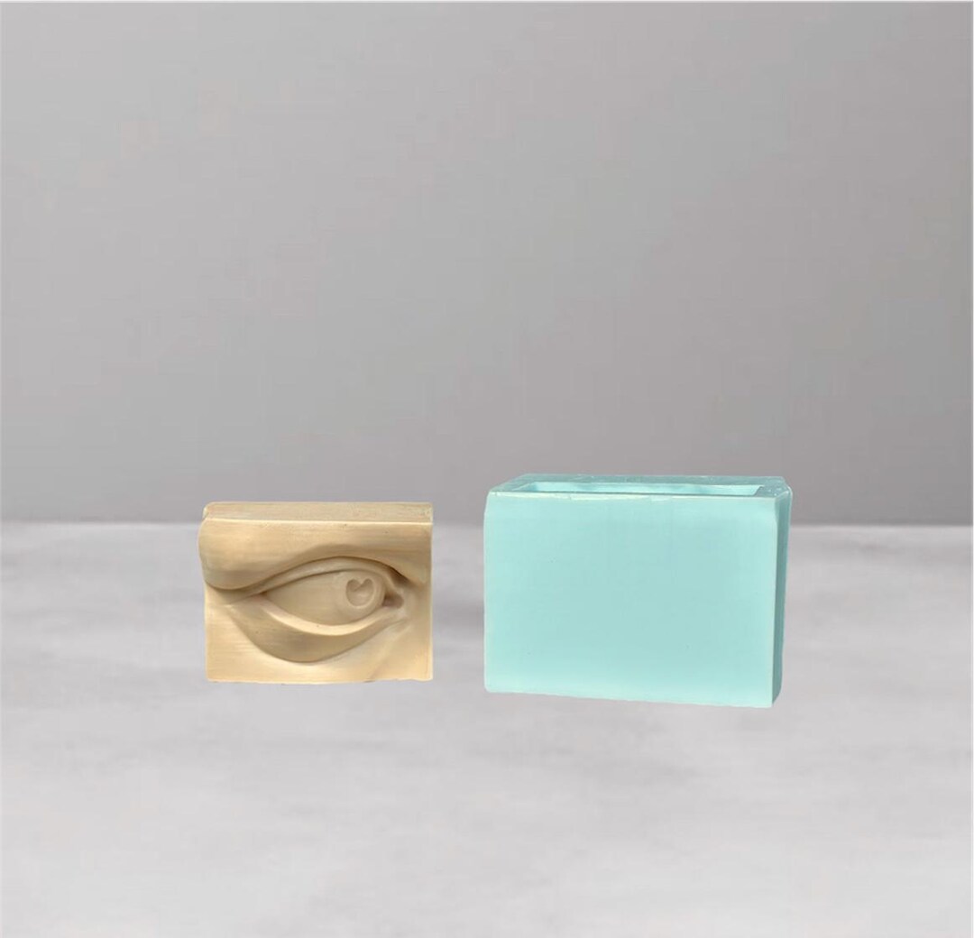 Eye David Candle Mold, Antic Candles Crafting Mould Candle Making ...