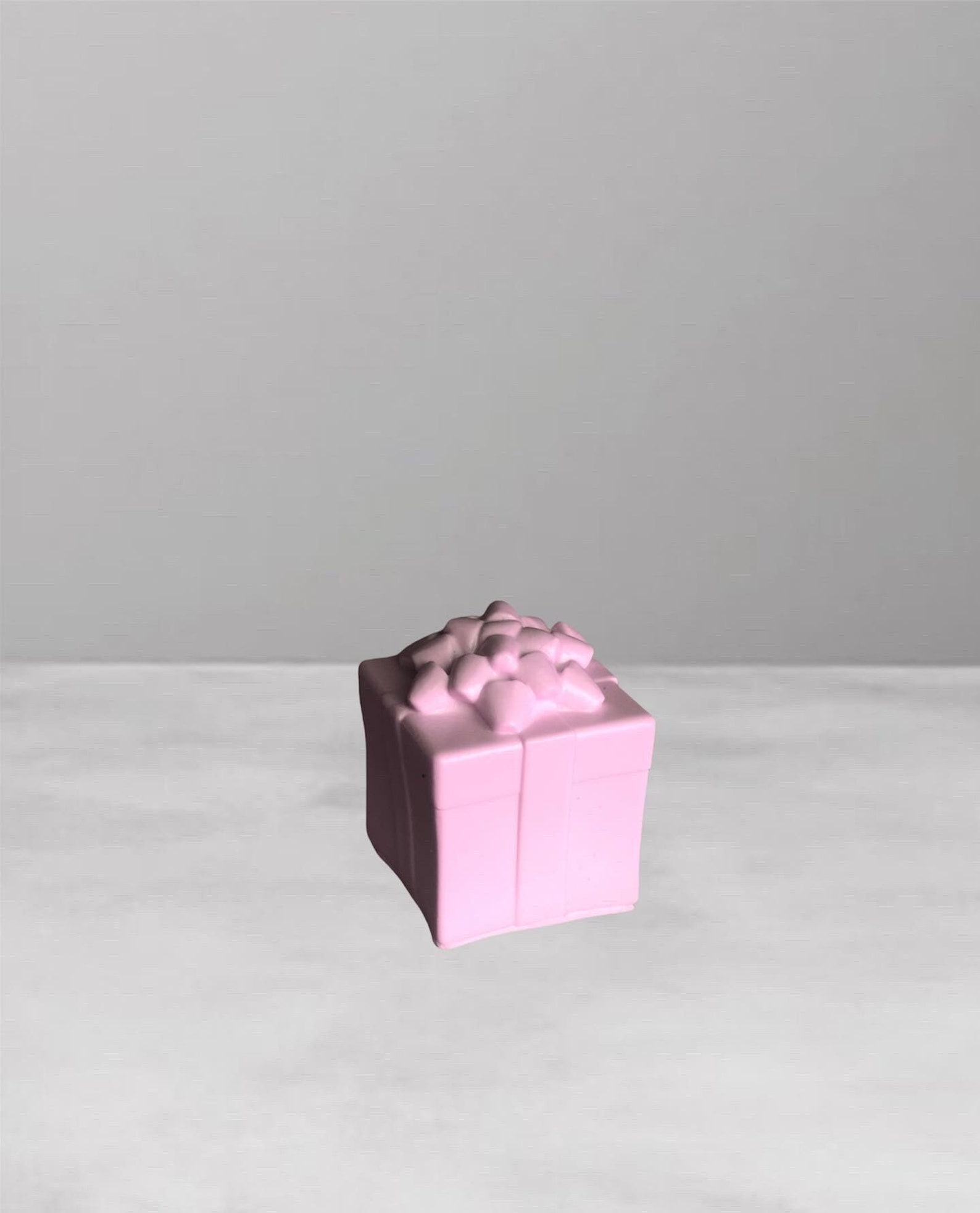 3D Gift Present Box Candle Mold, Soap Mold, Flexible Silicone Mold, for ...