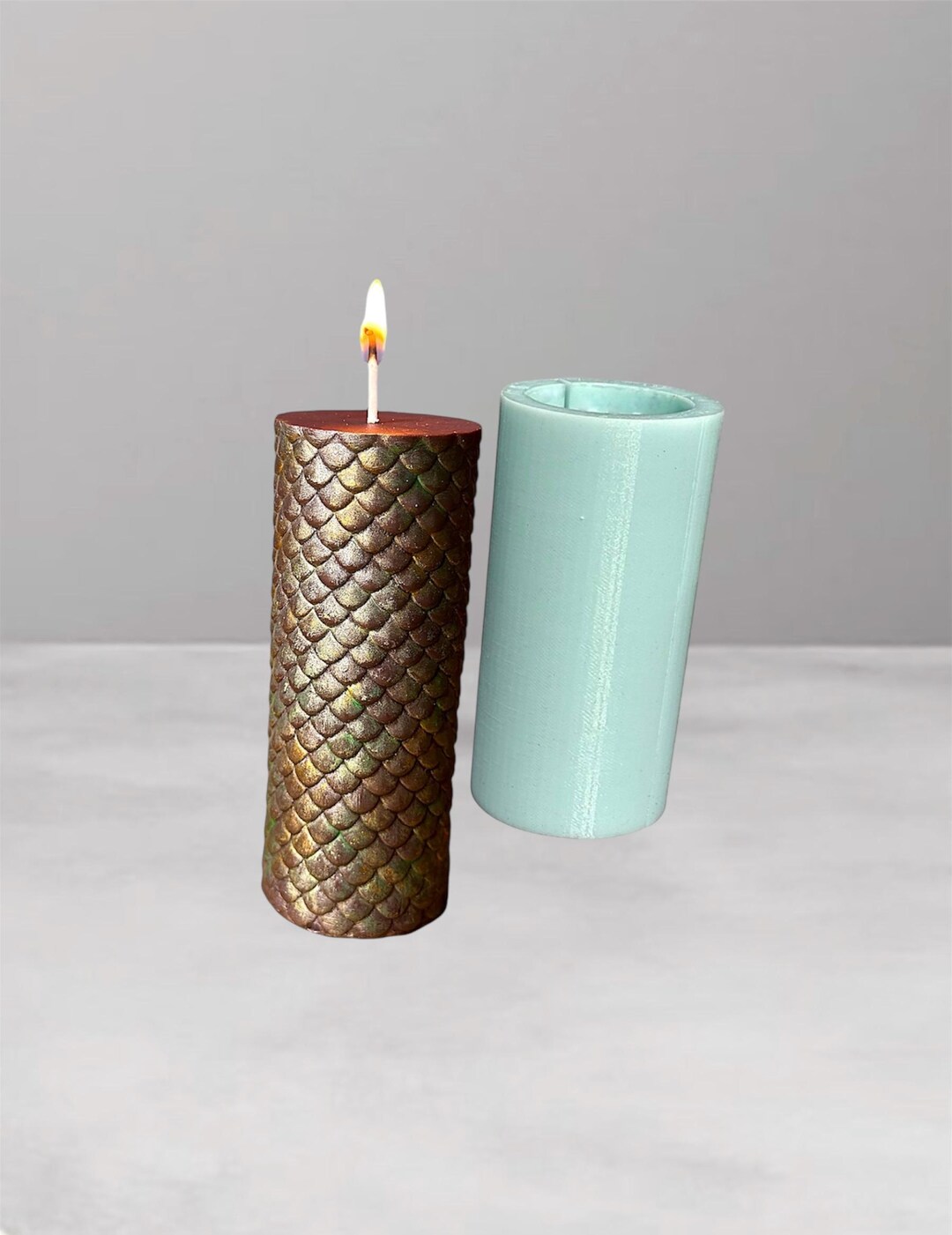 Snake Skin Texture Silicone Mold Realistic Snake Skin Mold Snake Scales ...