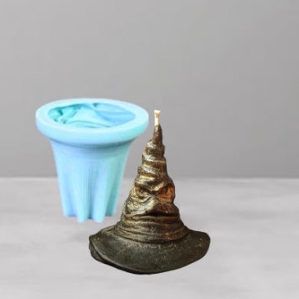 Witch Face Silicone Mould - Etsy