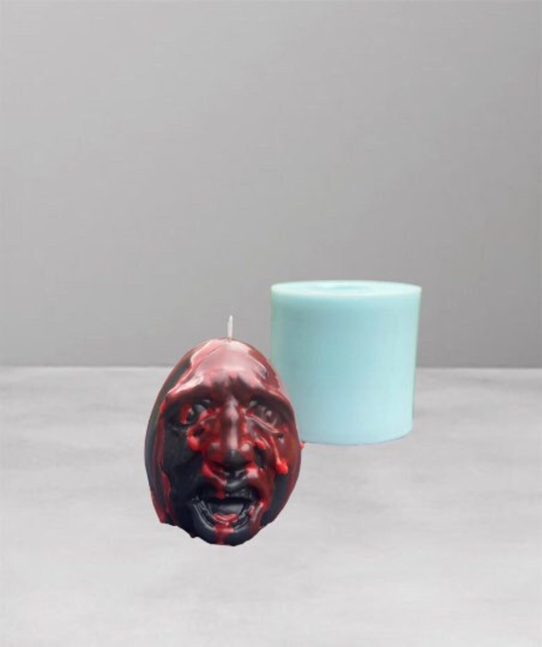 Manga Face Silicone Mold Handmade Silicone Mold Face Anime - Etsy